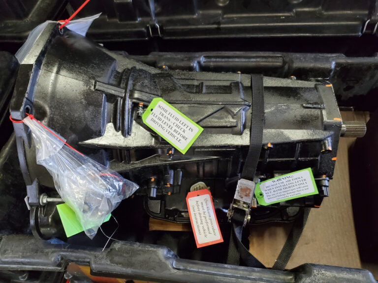 68Rfe Transmission Fluid Capacity : Optimize Performance with Proven ...