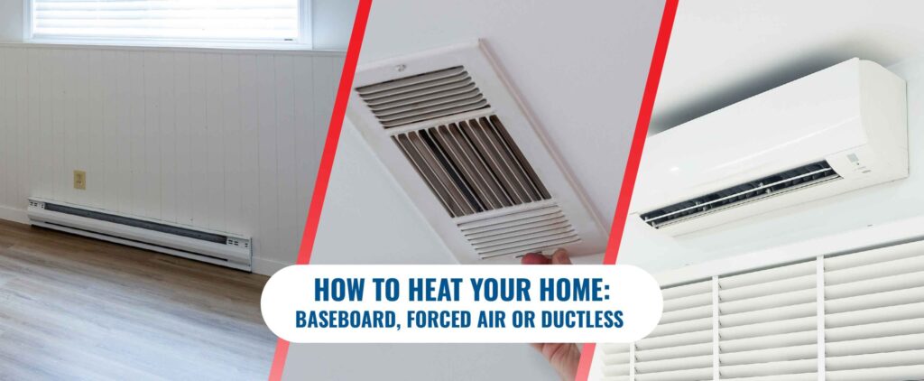 Convert Baseboard Heat To Forced Air: Upgrade Your Home's Heating ...
