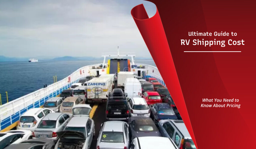 Ferry To Alaska With RV Cost: Ultimate Guide - Survival Savior