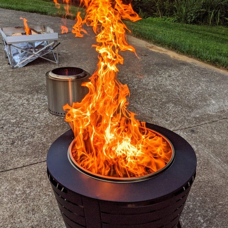 How Hot Does A Fire Pit Get? Discover the Impressive Temperature ...