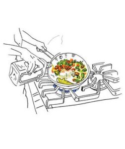 How to Masterfully Arrange Coals on a Gas Fire: Expert Tips - Survival ...